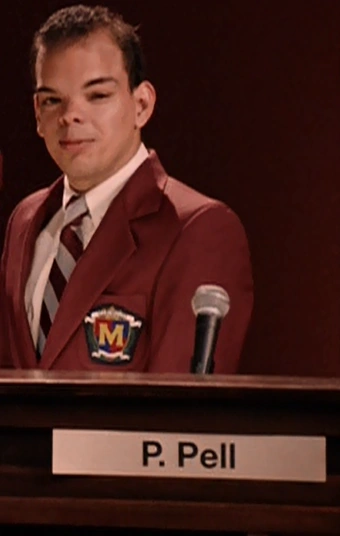 P. Pell | Mean Girls Wiki | Fandom
