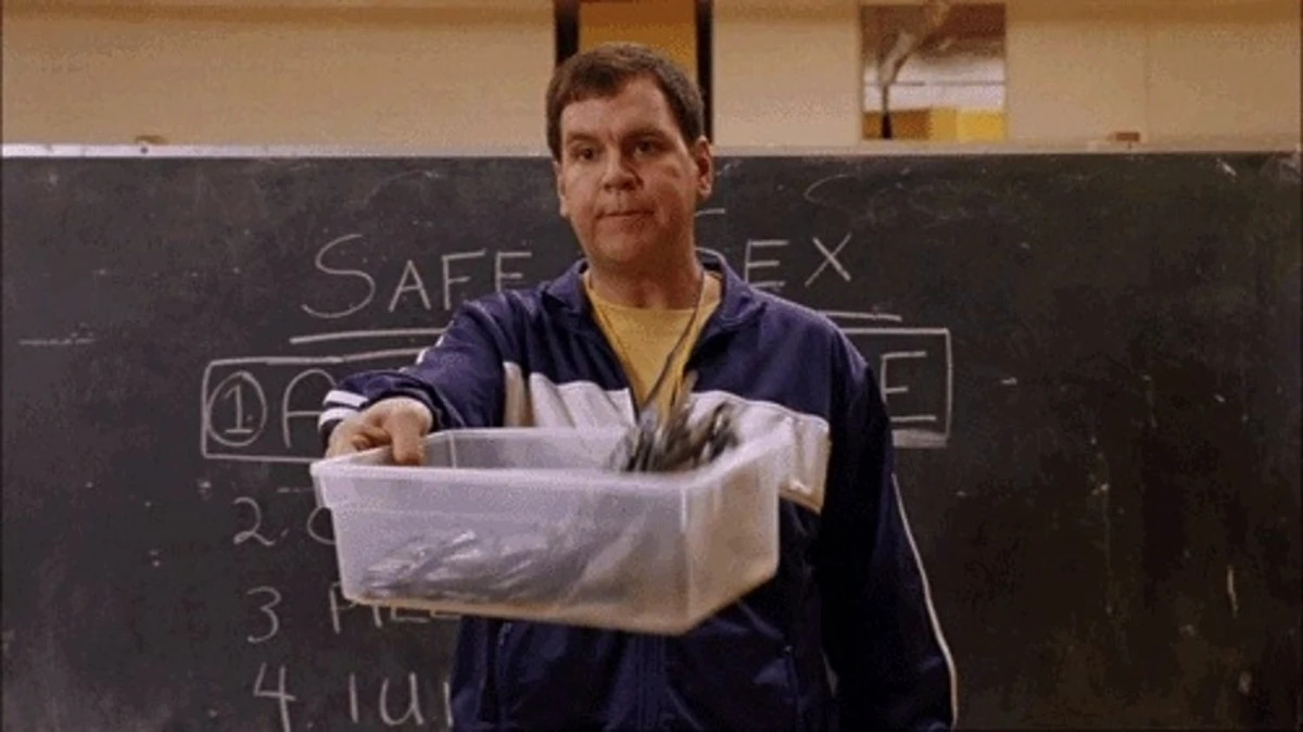 Coach Carr | Mean Girls Wiki | Fandom