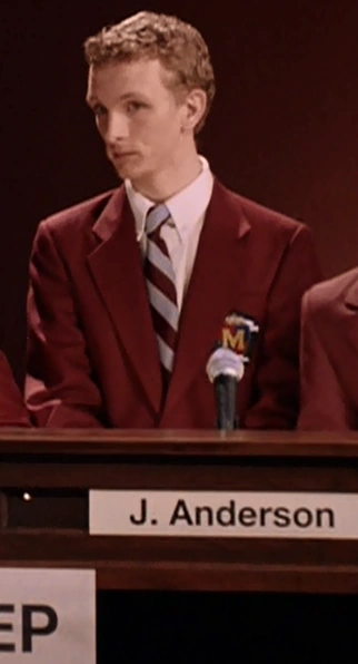 J. Anderson | Mean Girls Wiki | Fandom