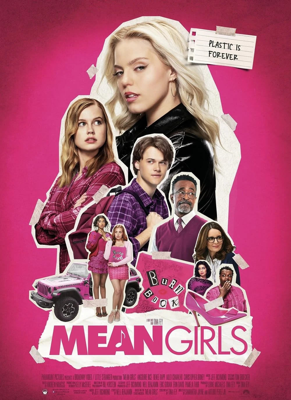 Mean Girls (2024 musical film) | Mean Girls Wiki | Fandom
