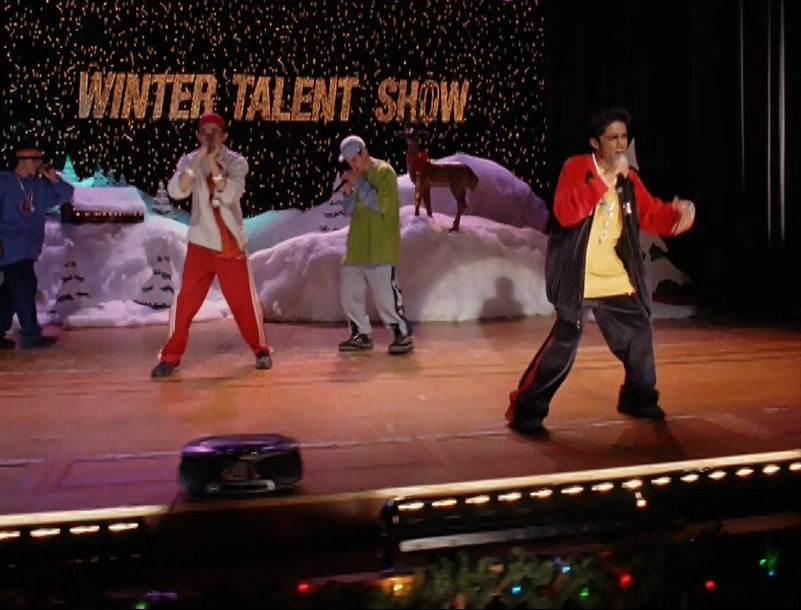 Mean Girls Talent Show Rap