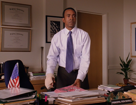 Ron Duvall | Mean Girls Wiki | Fandom