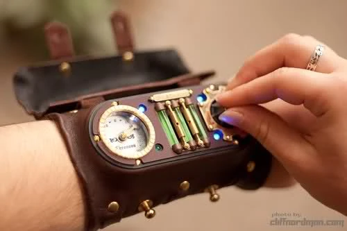 Vortex Manipulator (Meanwhile Timeline) | Meanwhile the movie the ...