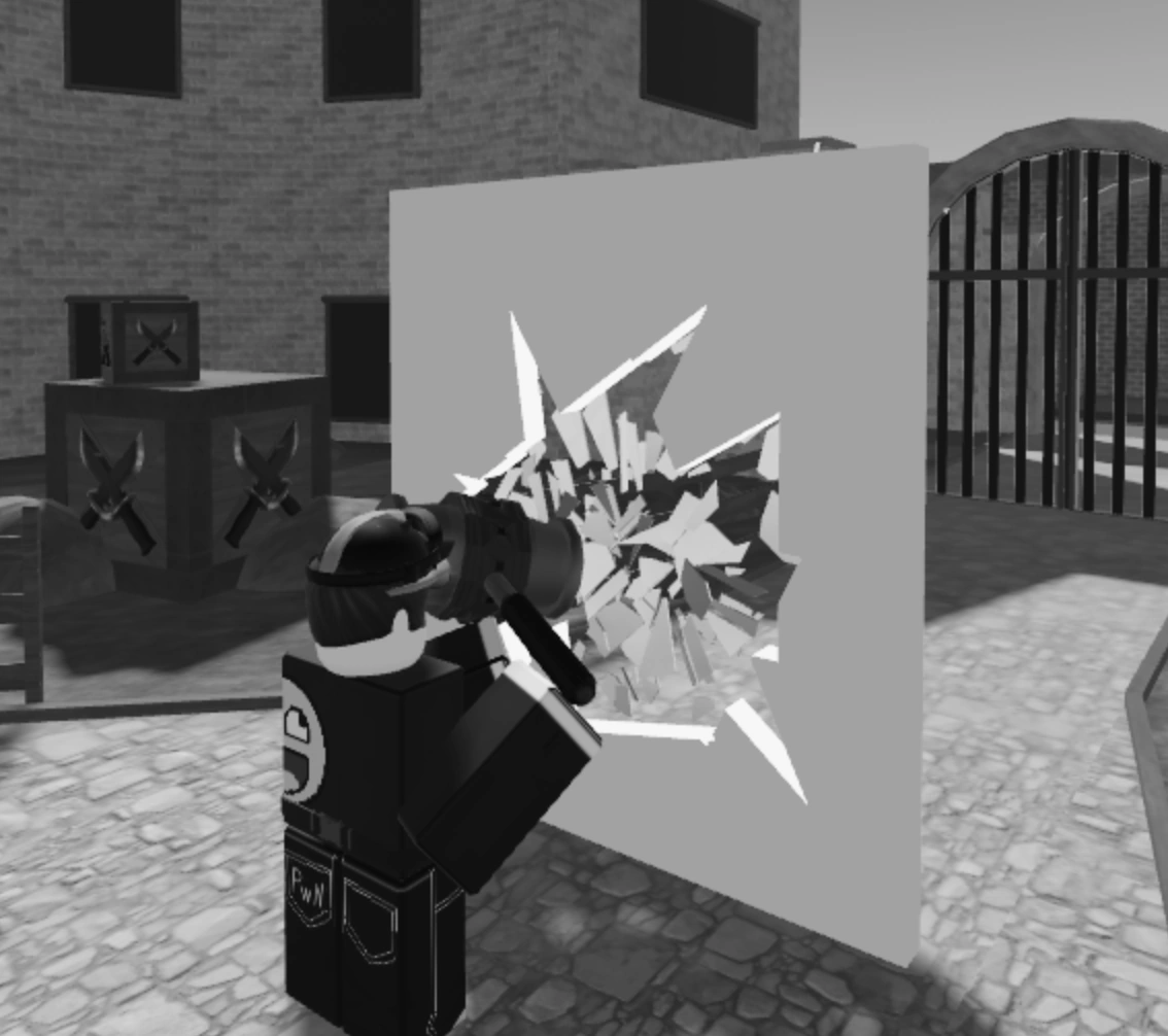 Mirror of doom | Meat Mallet Universe Wiki | Fandom