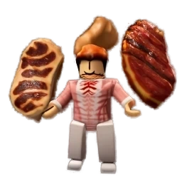 Mad meat man | Meat Mayhem Wiki | Fandom