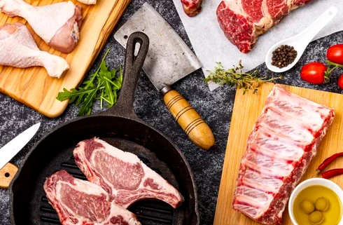 Meet the Meats | Meat Mayhem Wiki | Fandom