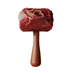 Meat mallet | Meat Mayhem Wiki | Fandom