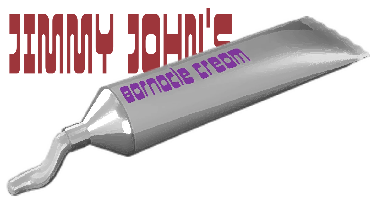 Barnacle Cream | Meat&Bones Wiki | Fandom