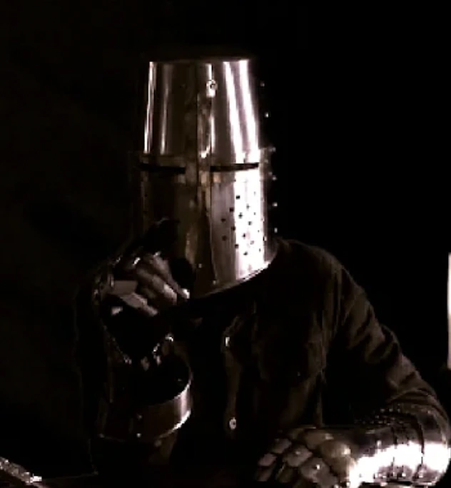 Charles Knightly | Meat&Bones Wiki | Fandom