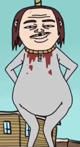 Billy the cannibal | Meatcanyon Wiki | Fandom