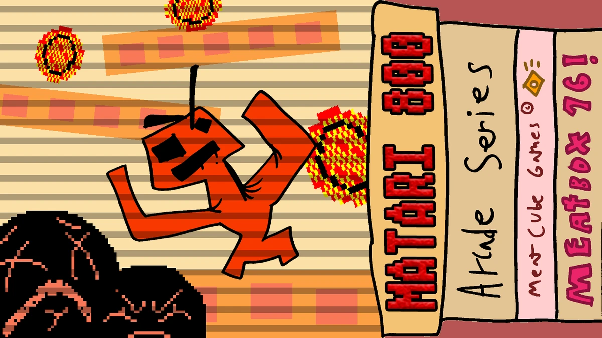 Matari 800 (Game) | MeatCubeGames Wiki | Fandom
