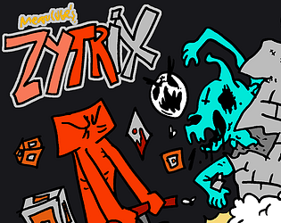 Zytrix: Castle Castrator | MeatCubeGames Wiki | Fandom