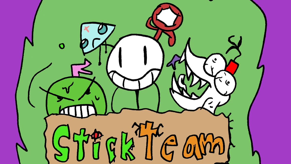 StickTeam | MeatCubeGames Wiki | Fandom