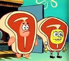 Imposter meat | Meat spongebob Wiki | Fandom