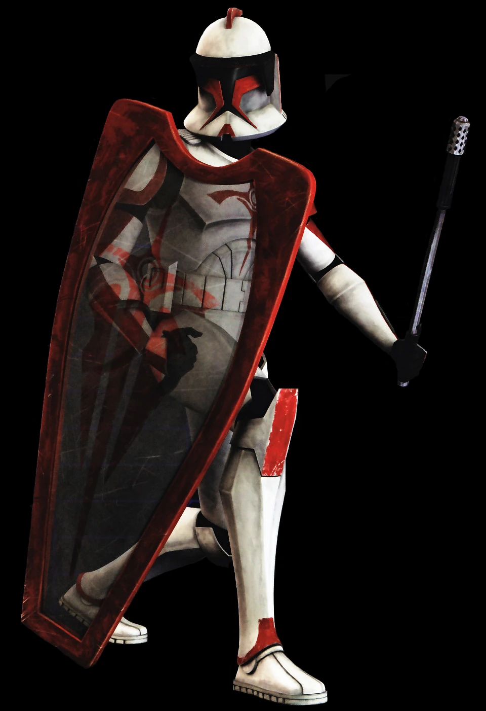 Riot Clone Trooper | Clone trooper Wiki | Fandom