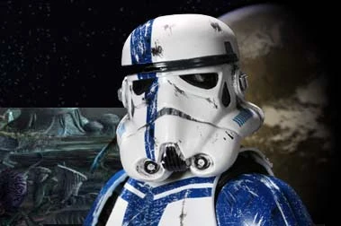 Stormtrooper Commander | Clone trooper Wiki | Fandom