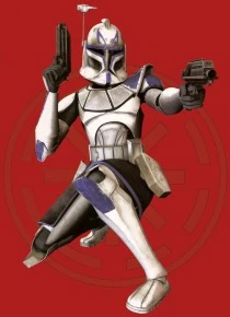 CC-7567 | Clone trooper Wiki | Fandom