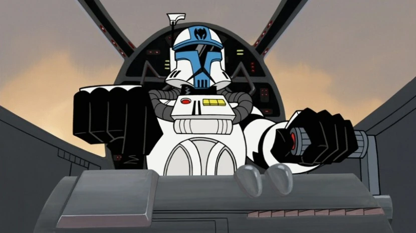Advanced Recon Commando Pilot | Clone trooper Wiki | Fandom