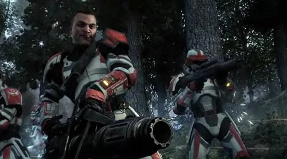 Republic Trooper | Clone trooper Wiki | Fandom