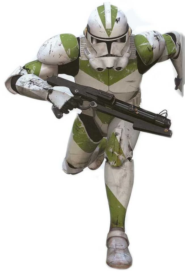 442nd Siege Battalion | Clone trooper Wiki | Fandom