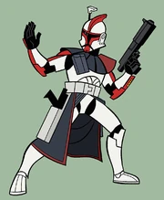 ARC-77 | Clone trooper Wiki | Fandom