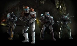 Delta Squad | Clone trooper Wiki | Fandom