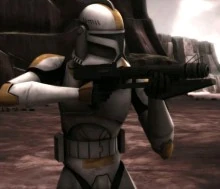 Waxer | Clone trooper Wiki | Fandom