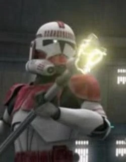 Unidentified Phase II Shock Trooper 3 | Clone trooper Wiki | Fandom