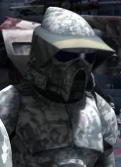 Unidentified Advanced Recon Force Trooper (Teth) | Clone trooper Wiki ...