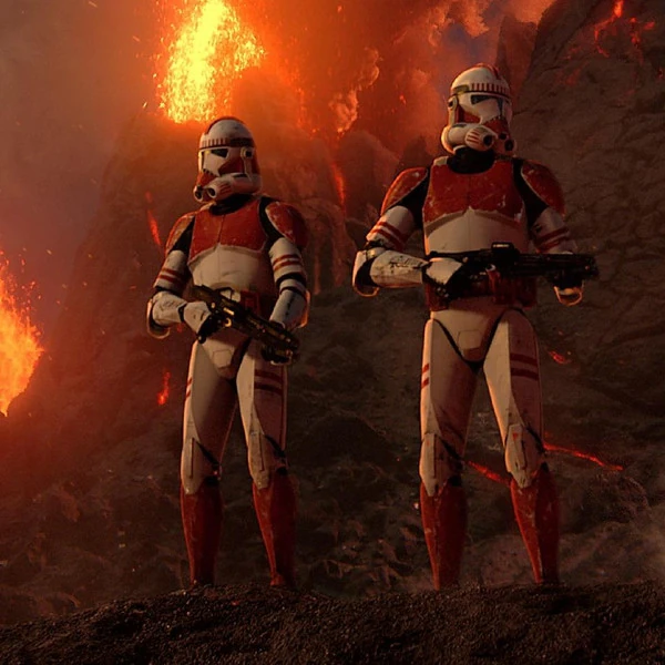 Clone Shock Trooper | Clone trooper Wiki | Fandom