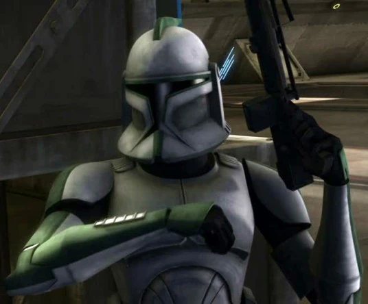 Green Leader | Clone trooper Wiki | Fandom