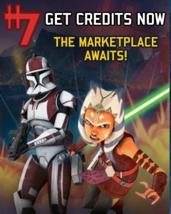 Galactic Credits Standard | Clone trooper Wiki | Fandom