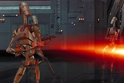 OOM-Series Security Droid | Clone trooper Wiki | Fandom