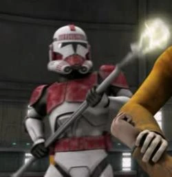 Unidentified Phase II Shock Trooper 2 | Clone trooper Wiki | Fandom