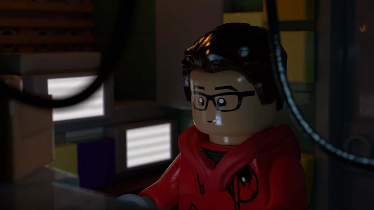 Kirbster Wrinkles | Mecabricks Wiki | Fandom