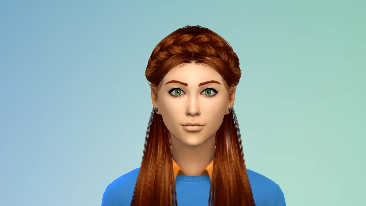 Morgan Mecalf | Mecalf Sims 4 Wiki | Fandom