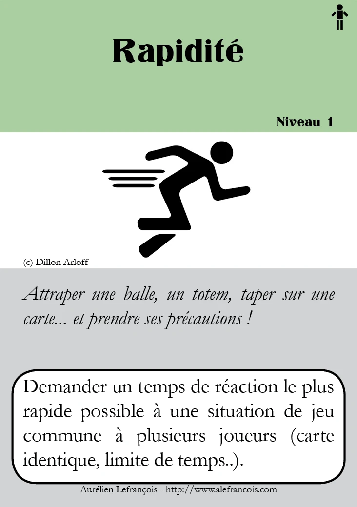 Rapidité | Wikia Mécanicartes | Fandom