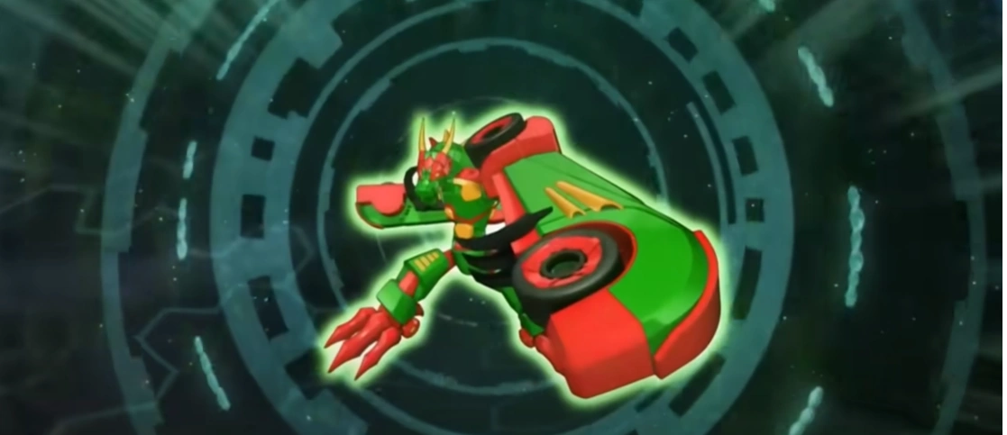 Tero | Mecard Wiki | Fandom