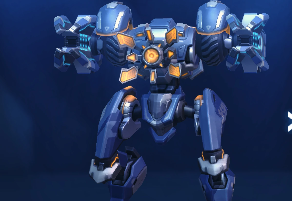 Mimicker | Mech Arena: Robot Showdown Wiki | Fandom