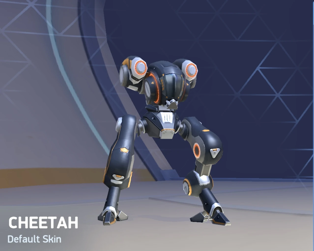 Cheetah | Mech Arena: Robot Showdown Wiki | Fandom
