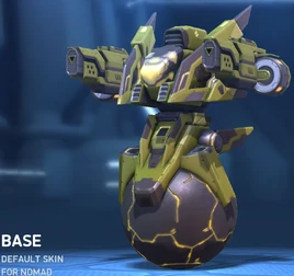 Nomad | Mech Arena: Robot Showdown Wiki | Fandom