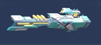 EM rifles | Mech Arena: Robot Showdown Wiki | Fandom