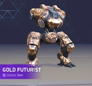 Paragon | Mech Arena: Robot Showdown Wiki | Fandom