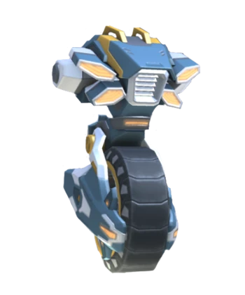 Slingshot | Mech Arena: Robot Showdown Wiki | Fandom