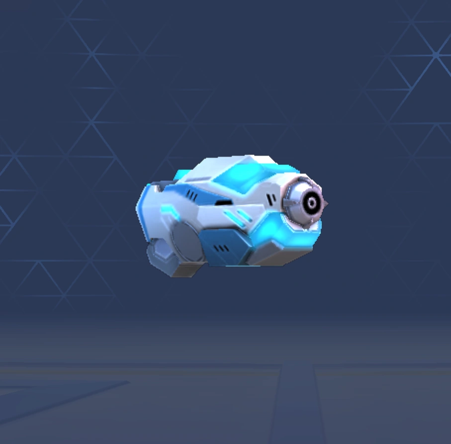 Railguns | Mech Arena: Robot Showdown Wiki | Fandom