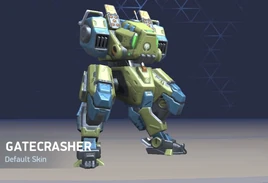 Gatecrasher | Mech Arena: Robot Showdown Wiki | Fandom