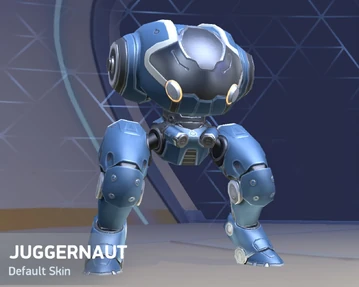 Juggernaut | Mech Arena: Robot Showdown Wiki | Fandom