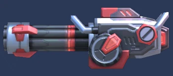 Minigun | Mech Arena: Robot Showdown Wiki | Fandom