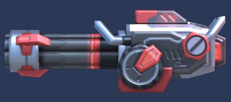 Minigun | Mech Arena: Robot Showdown Wiki | Fandom