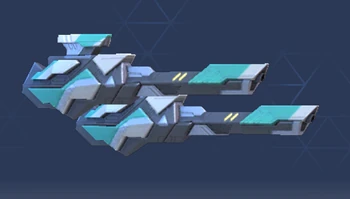 EM rifles | Mech Arena: Robot Showdown Wiki | Fandom